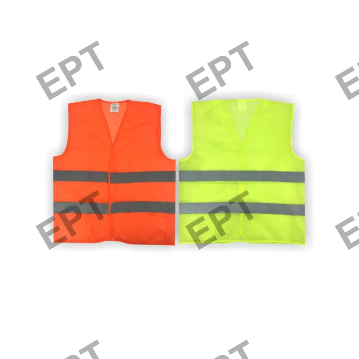 REFLECTORIZED SAFETY VEST Safety Vest High Visibility Reflective Vest ...