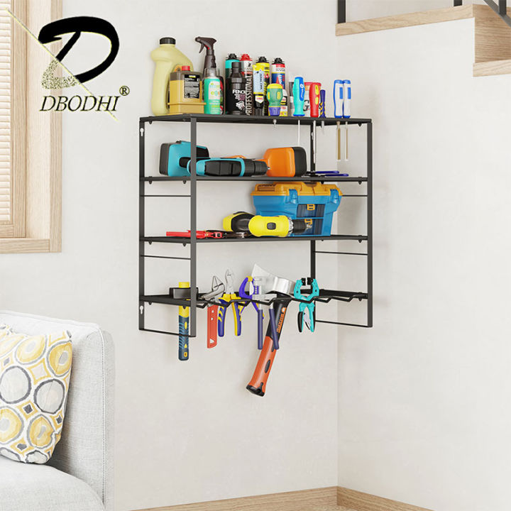 DBODHI Multi-Purpose Layer Book Shelves Steel Rack Metal Shelf Book ... DBODHI Multi-Purpose Layer Book Shelves Steel Rack Metal Shelf Book ...