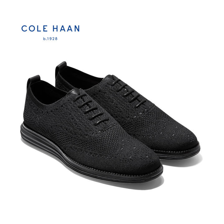Cole Haan C28443 Men's ØriginalGrand Stitchlite™ Wingtip Oxford Shoes ...