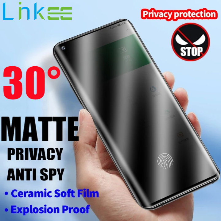 2 chiếc kính cường lực màng Hydrogel cho Samsung Galaxy S24 S23 S22 S21 S20 S22 Ultra FE Note 20 ...