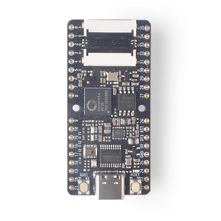 Maix Bit Development Board RISC-V AI+LOT K210 In-Line Breadboard ...