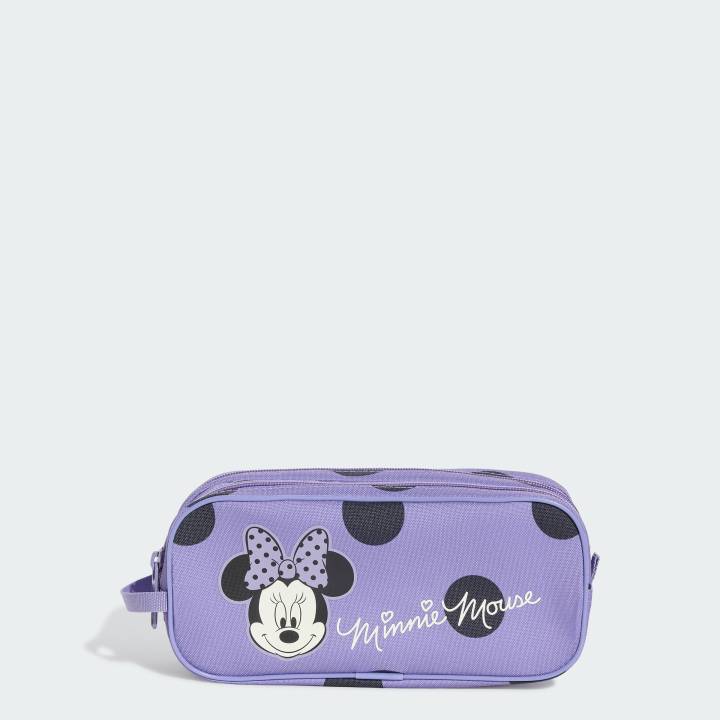 adidas Lifestyle ADIDAS DISNEY MINNIE MOUSE PENCIL CASE Unisex Purple ...
