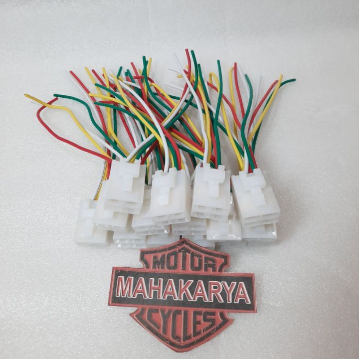 SOKET FITTING KIPROK REGULATOR GRAND SUPRA 1PC | Lazada Indonesia