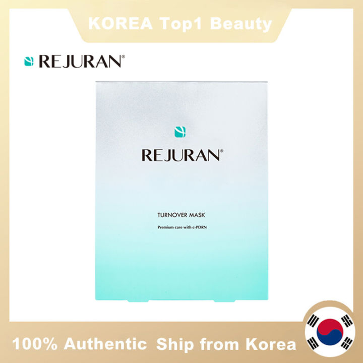 REJURAN Turnover Mask [40ml*5EA]- Skin Rejuvination, Firmness ...