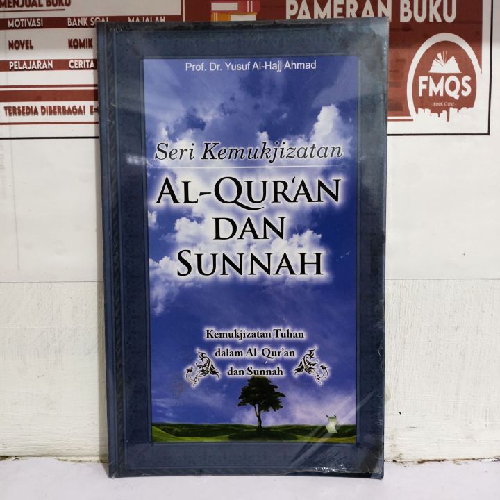 Buku Obral Super Murah - Seri Kemukjizatan AL-QUR'AN DAN SUNNAH | Lazada Indonesia