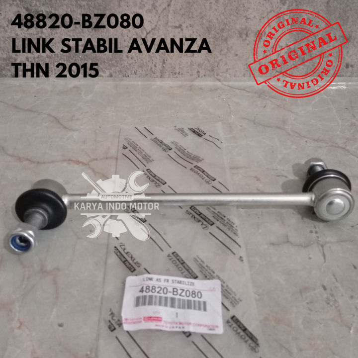 Tieroad stabilizer link Toyota Avanza Vvti 48820-BZ080 | Lazada Indonesia