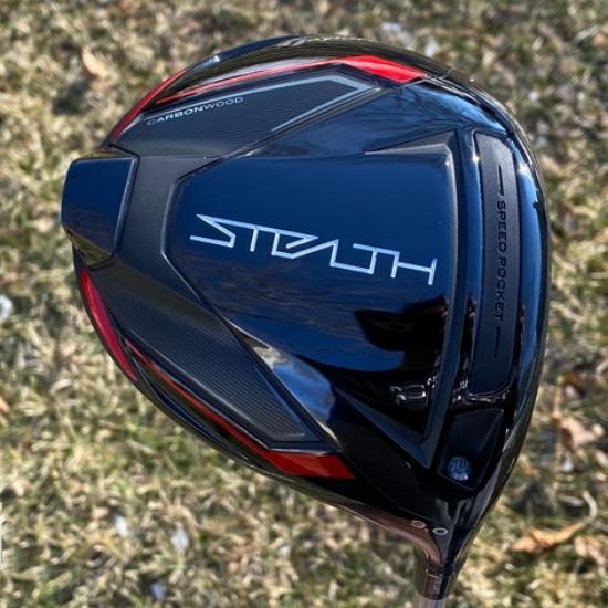GOLF Clubs Stealth Golf Drivers 9.0 10.5 Degree Graphite R/SR/S TM50 ...