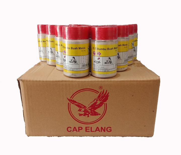 Garam bumbu buah pedas | bumbu rujak per 1 dus isi 20botol | Lazada ...