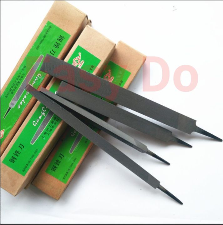 Good Quality 6 INCH / 8 INCH / 10 INCH / 12 INCH Flat Files Bastard Cut ...