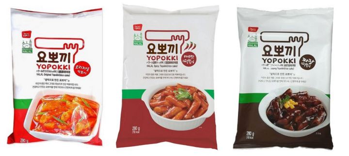 Young Poong Yopokki 280g Pouch MADE IN KOREA [HALAL] | Lazada