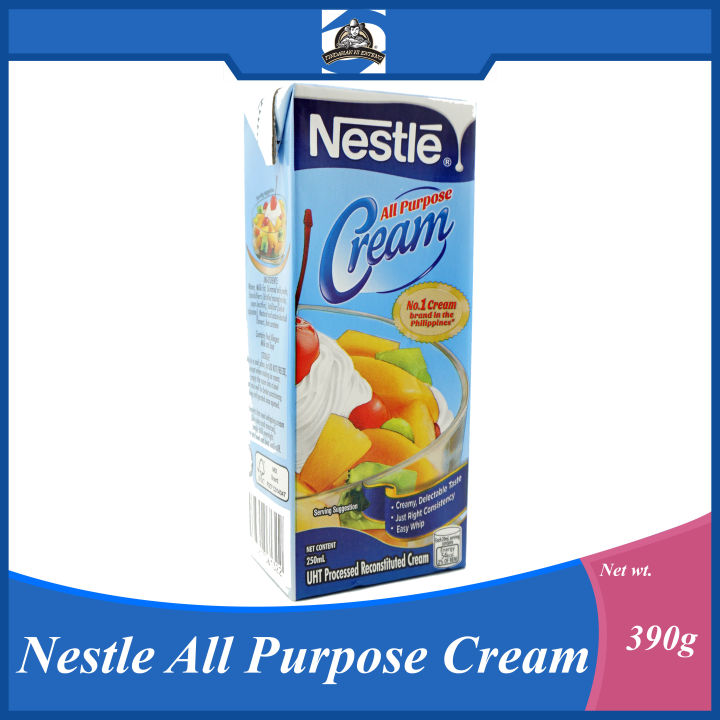 NESTLE ALL PURPOSE CREAM 250mL | Lazada PH