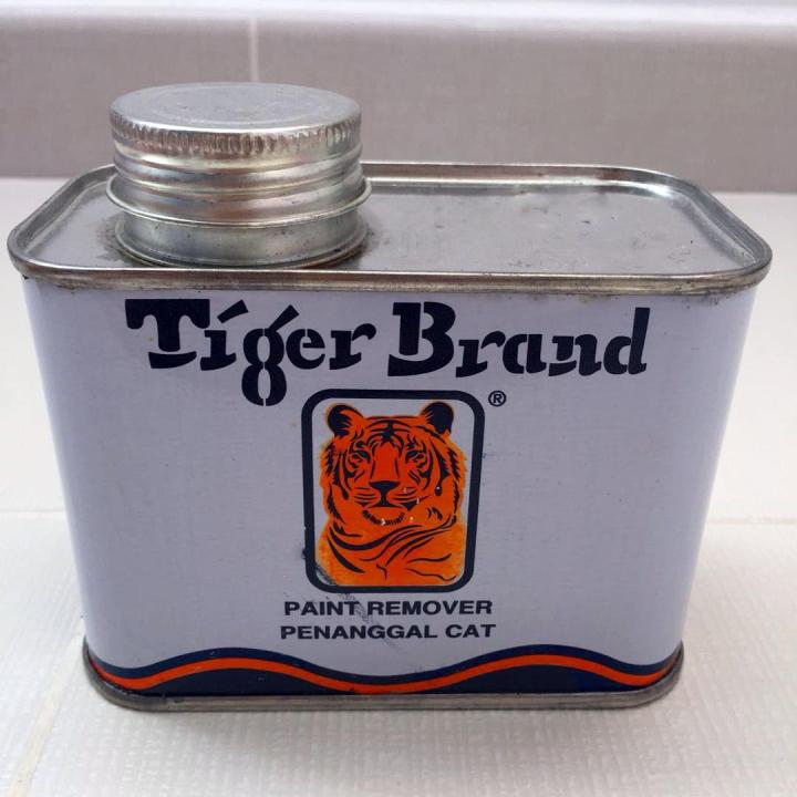 TIGER BRAND PAINT REMOVER - 500 ml | Lazada