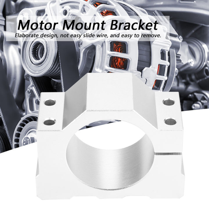 Camerina 52mm Diameter Aluminum CNC Spindle Motor Mount Bracket Clamp ...