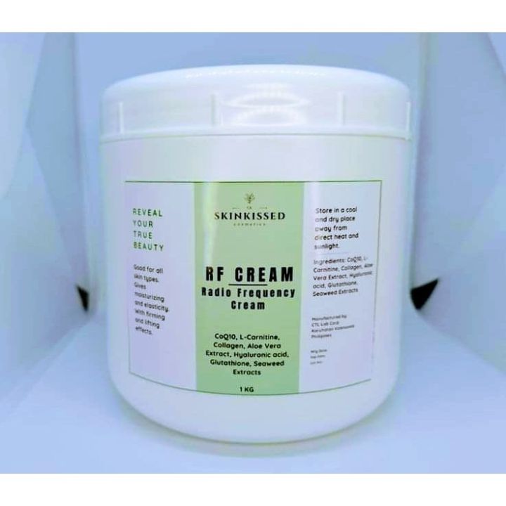 Rf Cream Radio Frequency Cream 1kg | Lazada PH