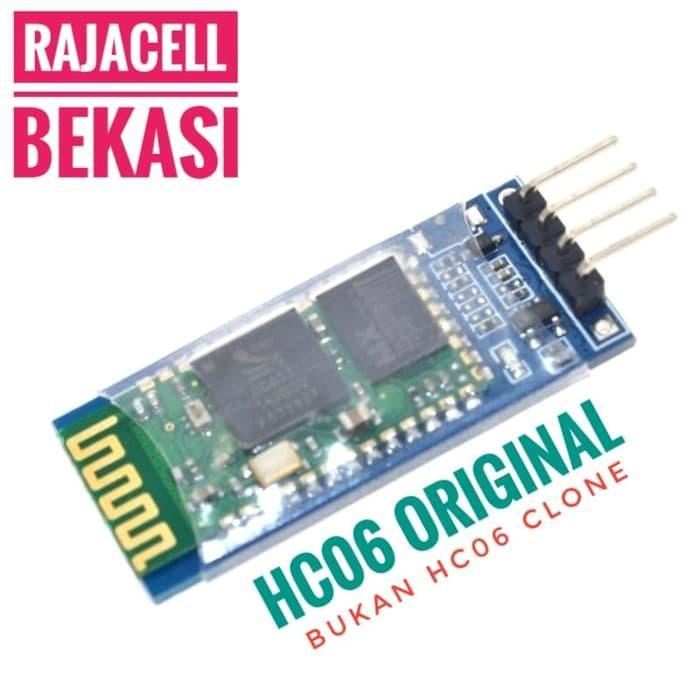 HC-06 Module Bluetooth Serial for Arduino HC06 | Lazada Indonesia