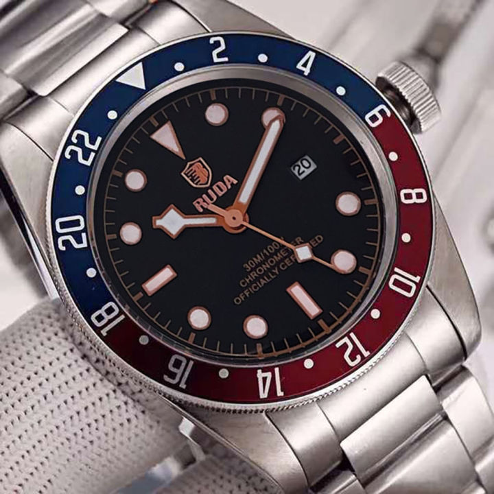 TIDOR Men's Watch Business Leisure Sports Quartz Watch Waterproof ...