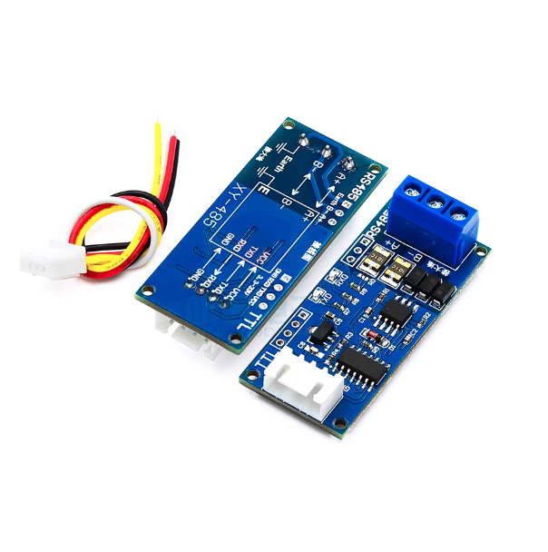 Serial RS485 TTL UART Converter with Hardware Automatic Flow Control ...