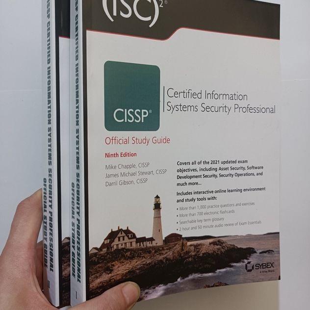 (ISC) 2 CISSP Certified Information Systems S | Lazada Singapore (ISC) 2 CISSP Certified Information Systems S | Lazada Singapore
