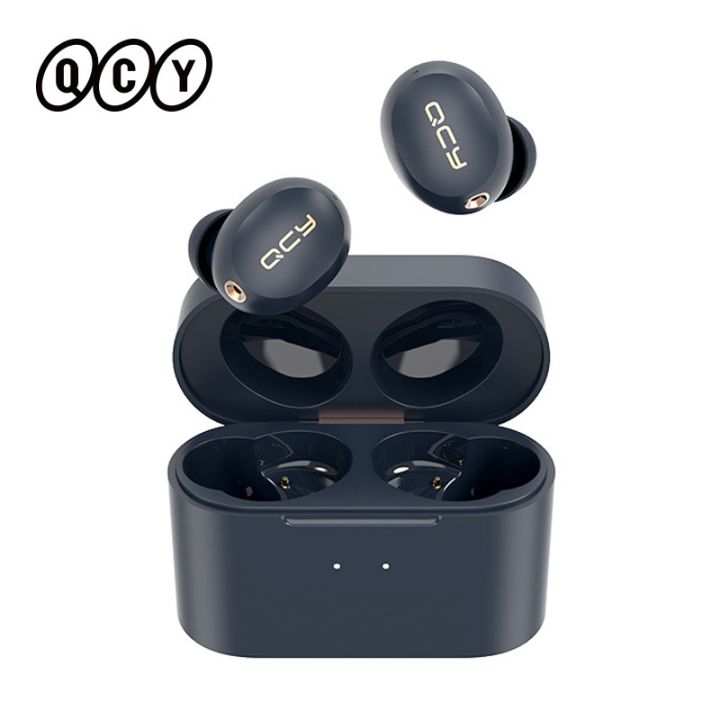 ~ QCY HT01 ANC Earbuds Active Noise Cancellation Truly Wireless Earbuds Wireless Earbuds ANC ...