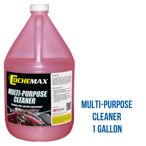 Cochemax Car Multipurpose Cleaner 1 Gallon (Interior All Purpose Auto ...