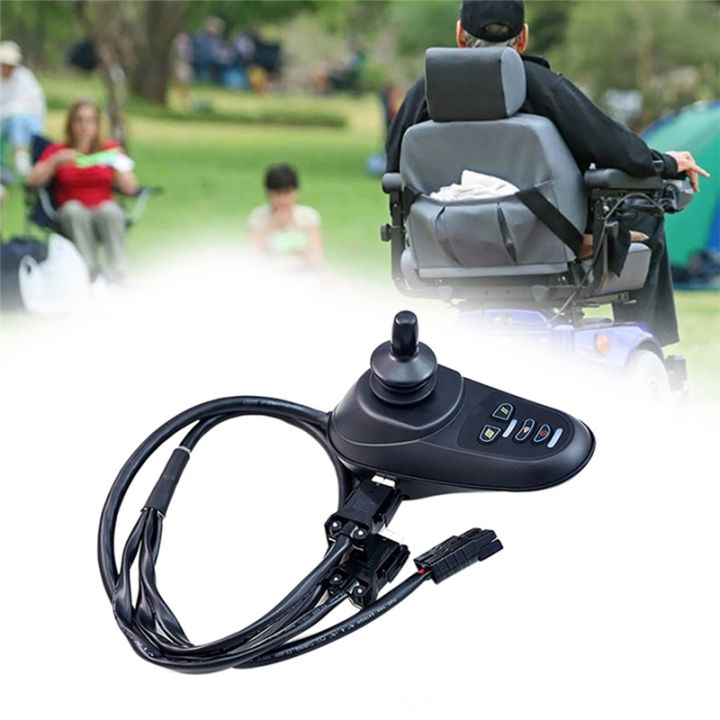 24V 50AMP Power Wheelchair Controller Joystick with USB Port ...