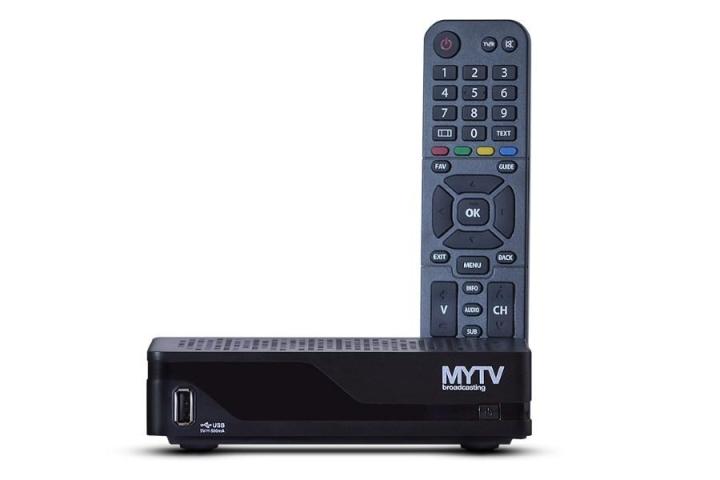 Original Remote Control for MYTV Advance Decoder | Lazada