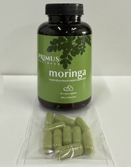 Primus Wellness Moringa Capsules (10 unit) : Capsul Moringa Primus ...