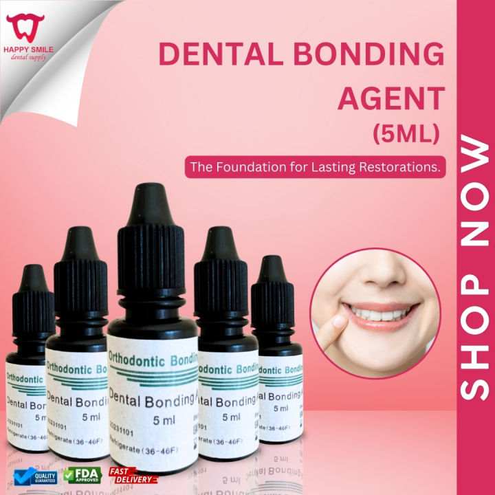 Orthodontic Bonding Dental Bonding Agent 5 mL | Lazada PH