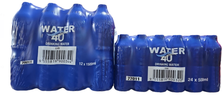 Water 4U Drinking Water (500ml/1500ml) | Lazada Singapore