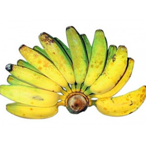 Fresh Banana Kepuk 1kg | Lazada Singapore