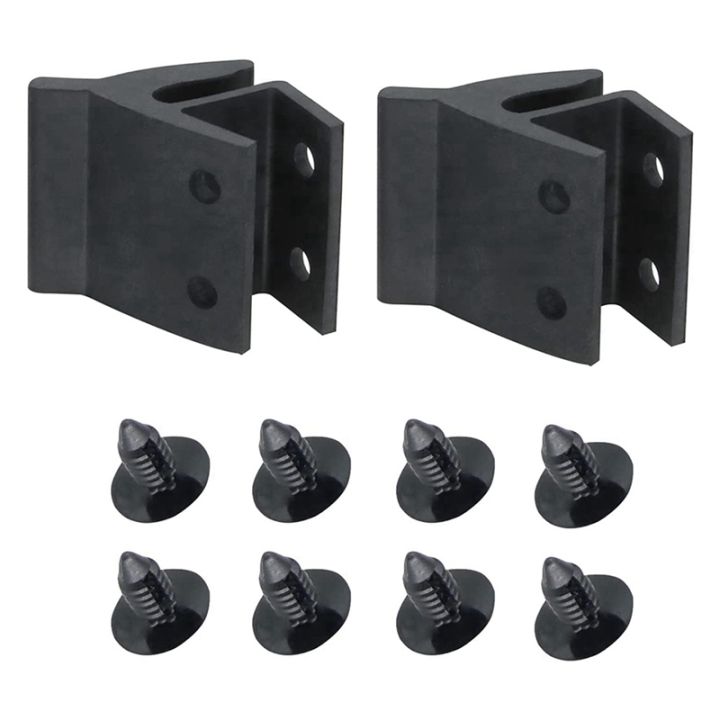 Golf Cart Windshield Retaining Clips for Club Car Precedent Fit for ...