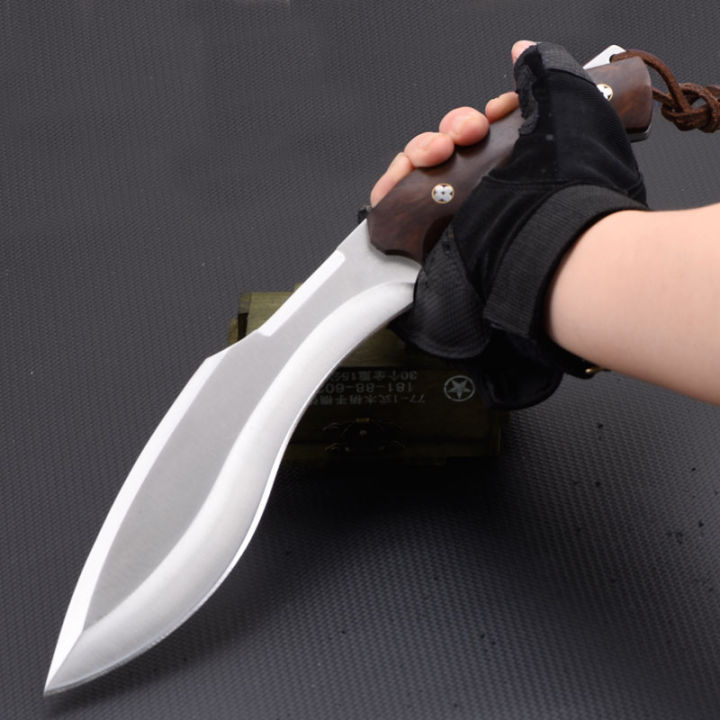 Outdoor saber, self-defense special warfare, high hardness, sharp ...