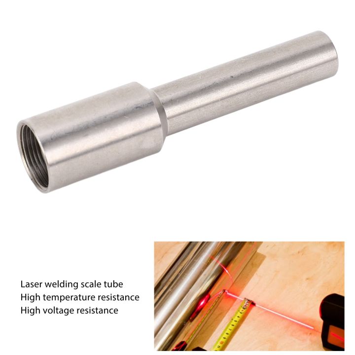 Graduated Tube 80mm Handheld Rustproof Laser Welded Scale Tube Portable ...