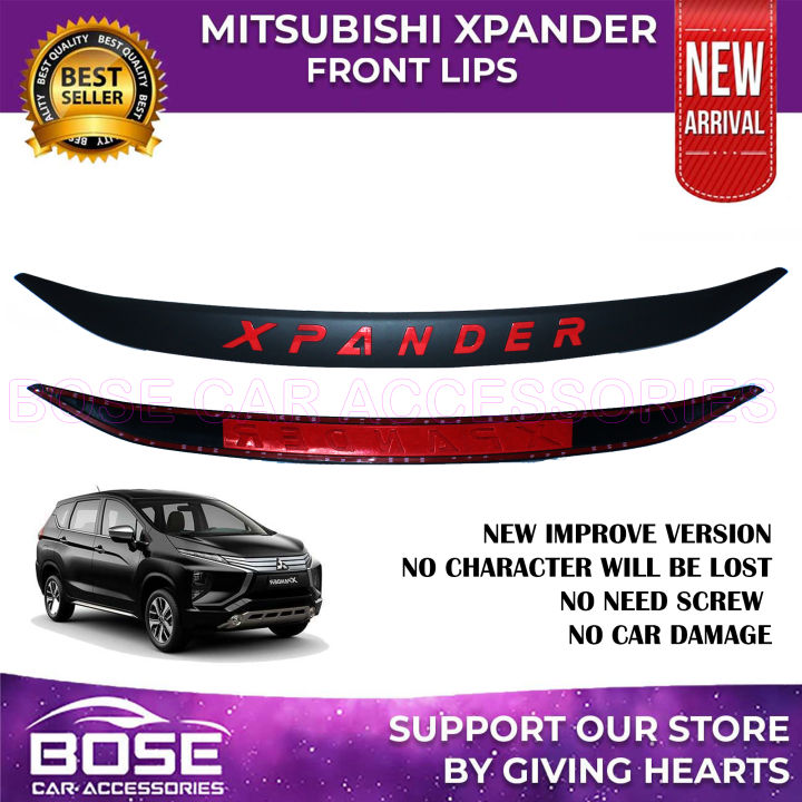 Bonnet Guard for Mitsubishi Xpander GLX GLS 2018 2019 2020 2021 2022 ...