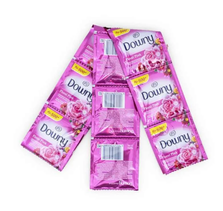 DETERJEN DOWNY SACHET 1 RENCENG / 12 SACHET / 12X8ML / PEWANGI PAKAIAN ...