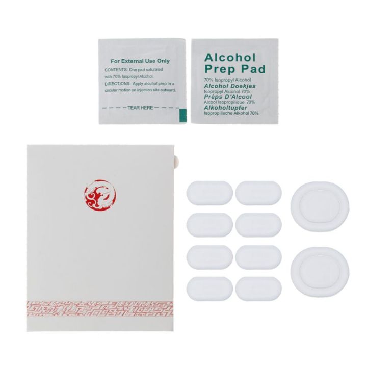 2 Sets/pack Tiger Gaming Mouse Feet Mouse Skate For Logitech G102 G PRO ...