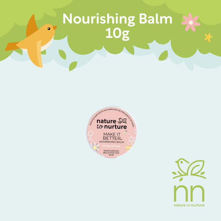 Nature to Nurture Make It Better Nourishing Balm | Lazada PH