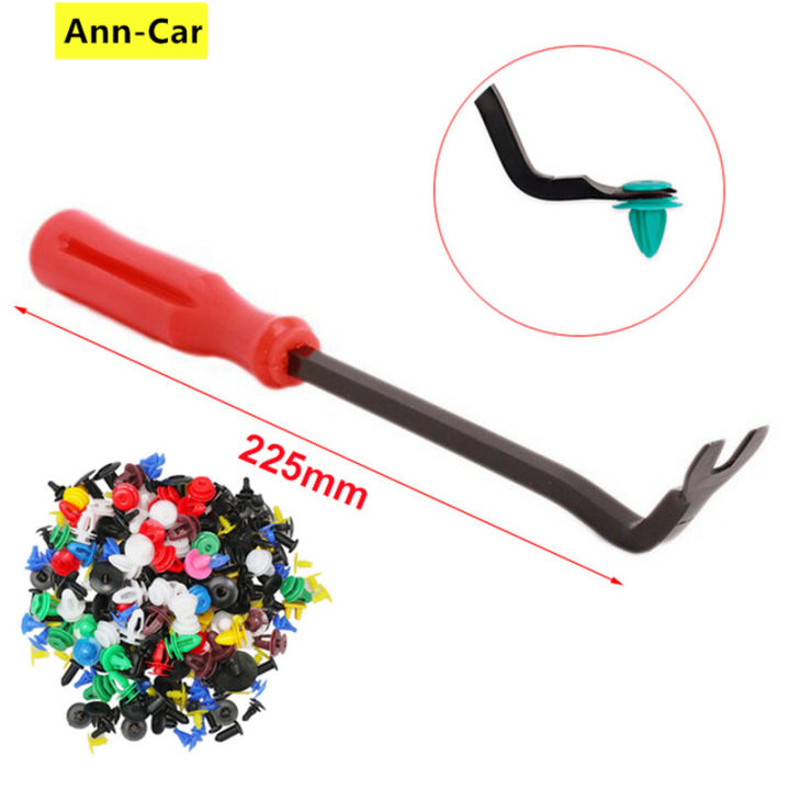 【Ann-Car】Car Door Clip Remover Auto Trim Removal Tool Set Clips Plier ...