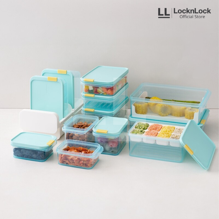 LocknLock Kotak Makan Freezer Fit - HFL10 | Lazada Indonesia