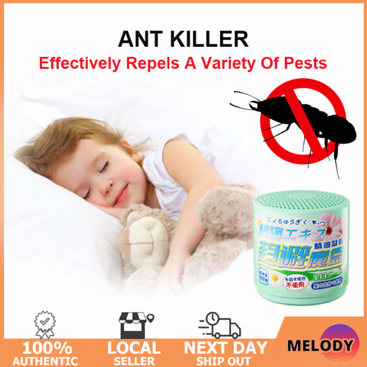 【SG Stock】Ant Killer Gel Mosquito/Cockroach/Lizard/Pest Repellent Plant ...