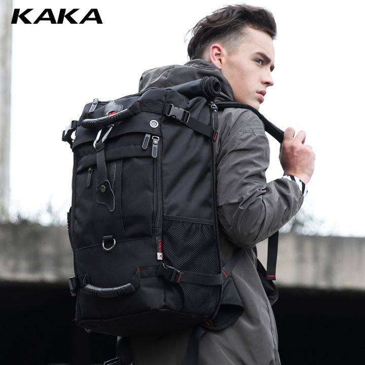 🔥 SG READY STOCK🔥 KaKa Extra Large Travel Backpack KA-2070-1 Big ...