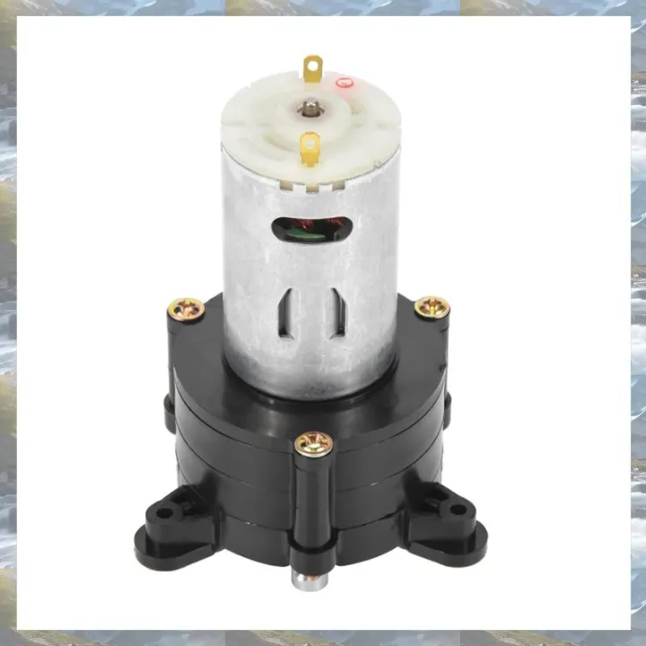 Mini Wind DC Generator Hand Dynamo Hydraulic Test DC 12V 24V Motor ...