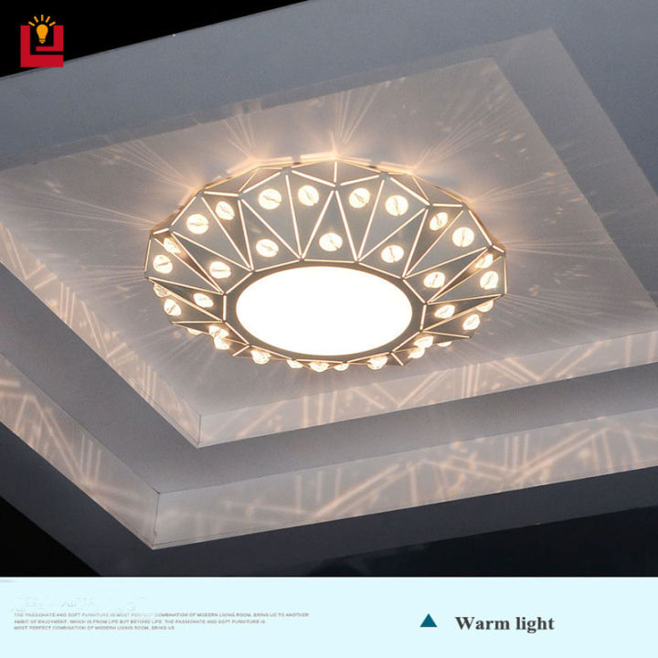 YONUO โคมไฟเพดาน โคมติดเพดาน ไฟเพดาน ไฟ LED ห้องนั่งเล่น ปรับสีได้ โคมไฟเพดาน Led ไฟเพดานบ้าน ไฟ ...