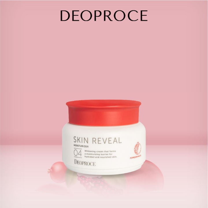 Deoproce Skin Reveal Moisturizer 100ml | Lazada PH