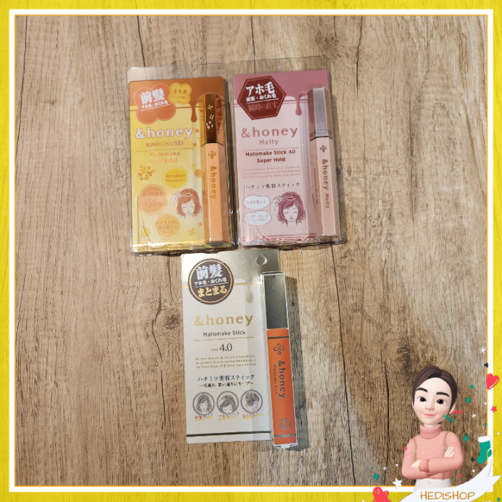 &Honey Matomake Stick 4.0 Original Japan | Lazada Indonesia