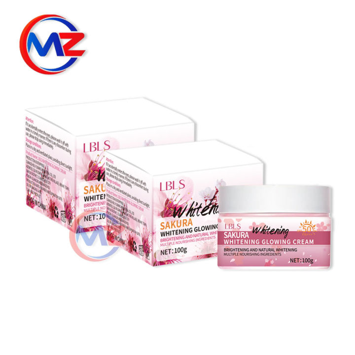 ( BUY 1 TAKE 1 ) LBLS Whitening Facial Cream Nicotinamide Glutathione ...