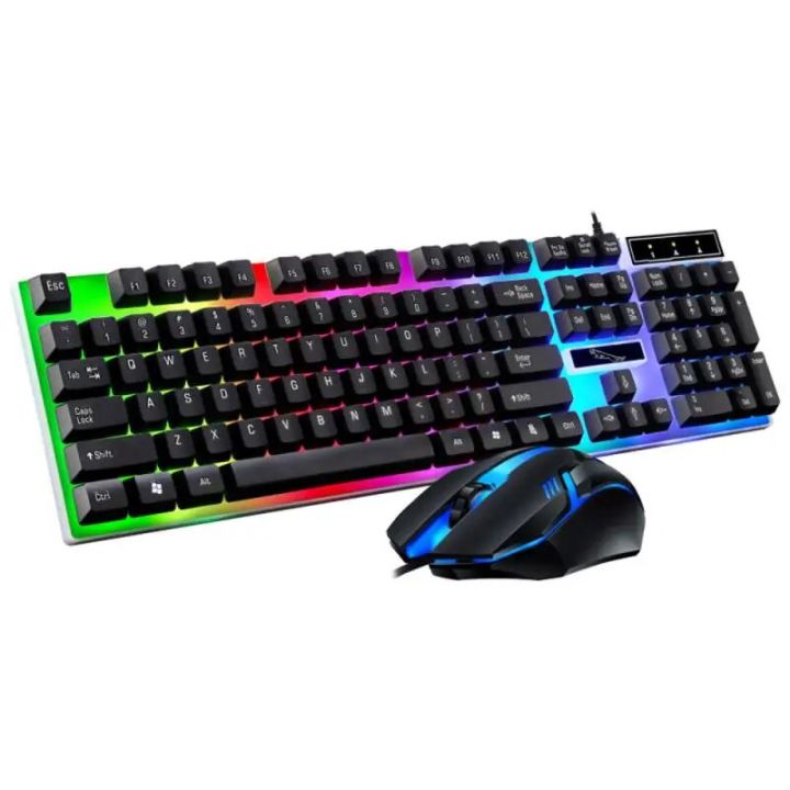 Redragon Keyboard Mouse Set K552-rgb-ba Mechanical Windows For Keyboard ...