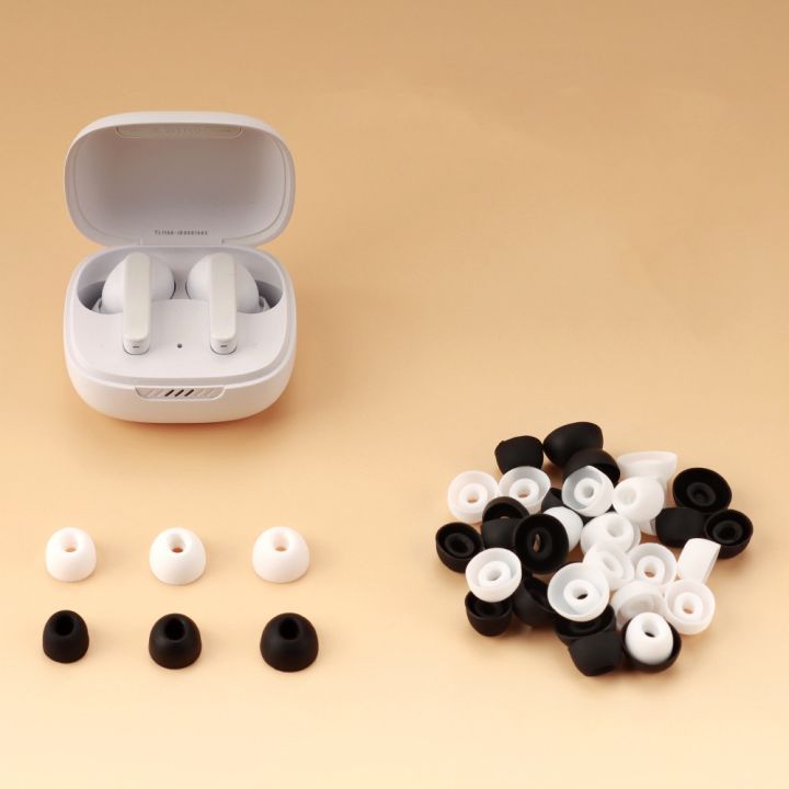 Replacement Silicone Ear Tips For JBL WAVE 200 Beam T230 T130 NC Live ...