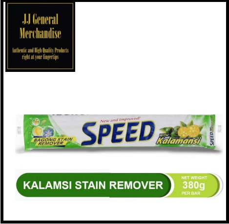 Speed Bar Calamansi 380g | Lazada PH
