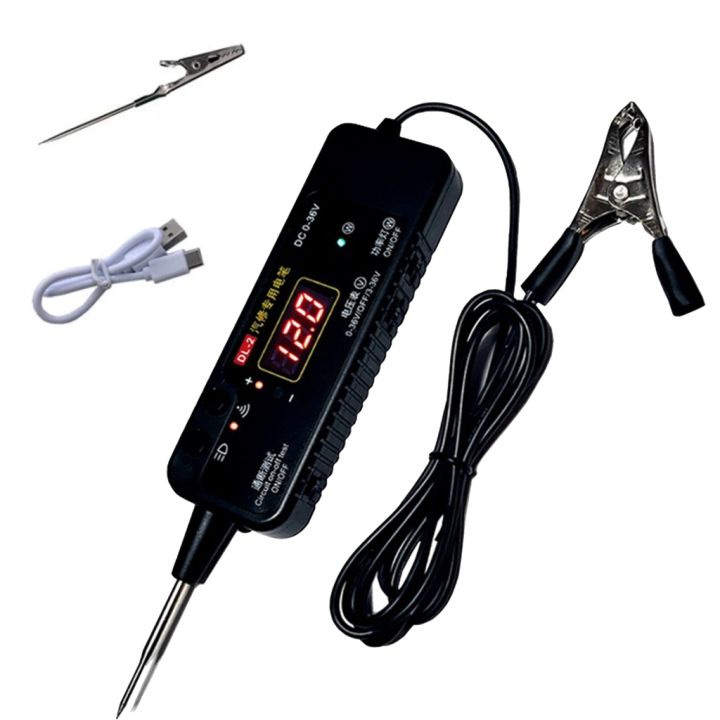 Electrical Tool for Auto Testing Short Circuit Detector Light Testing ...